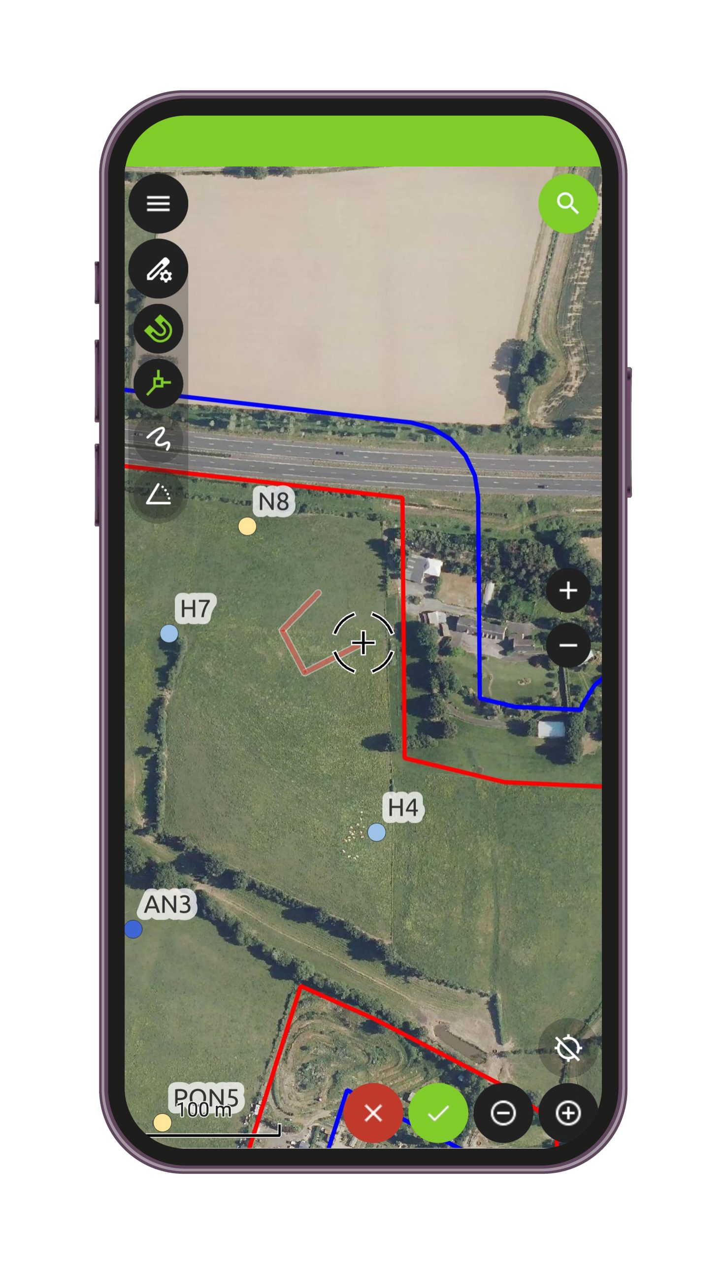 QField, le SIG open source qui accompagne vos sorties de terrain – ACCUEIL