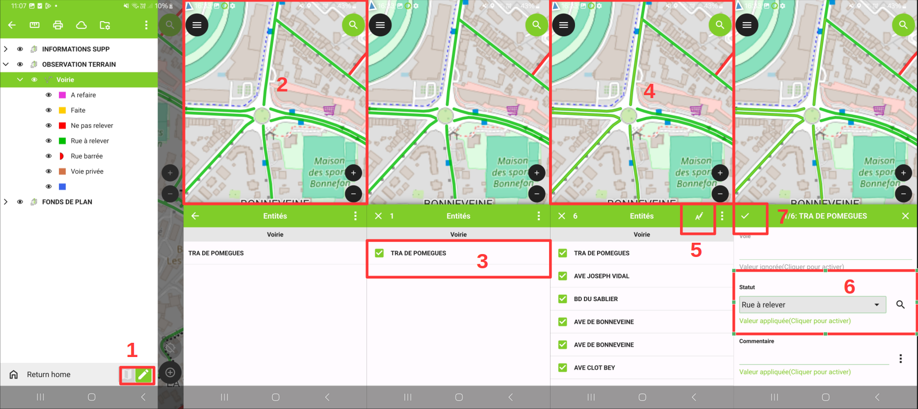 [Tips] Qfield : optimiser la mise à jour de données sur le terrain avec ...
